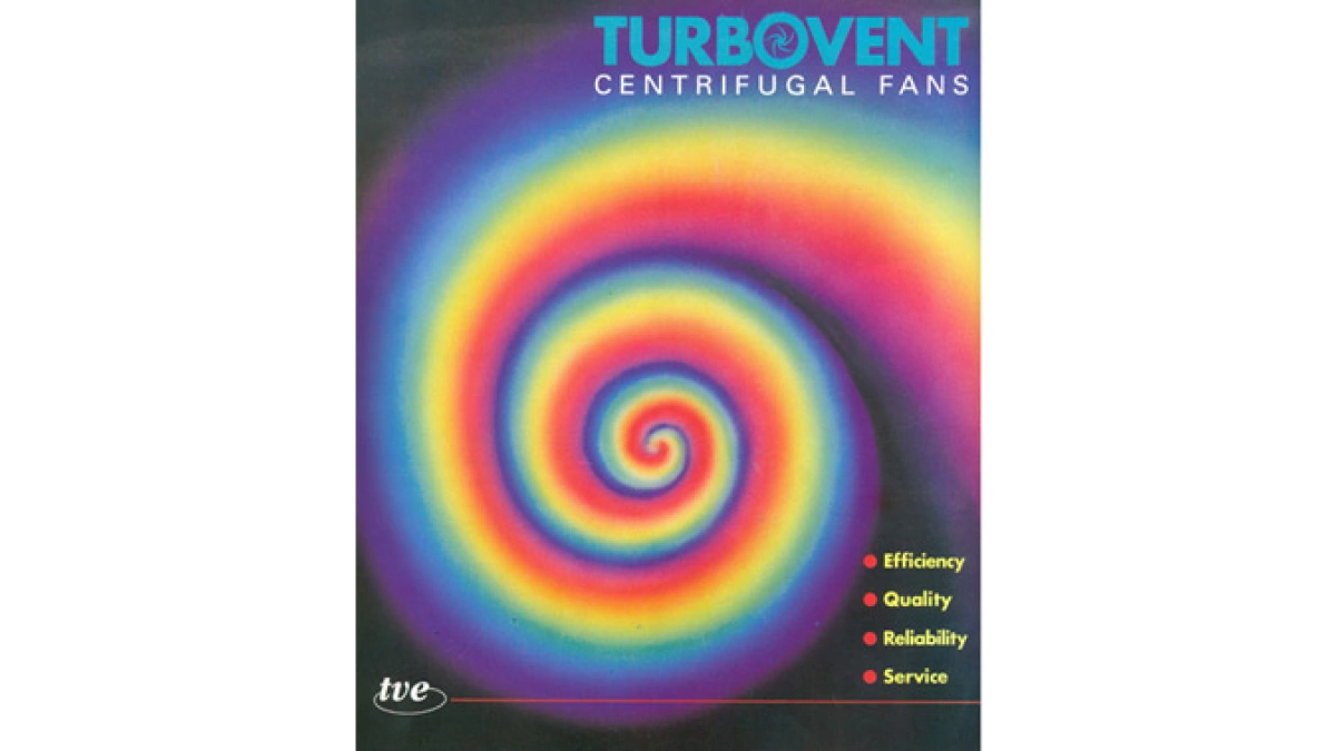 History – Turbovent