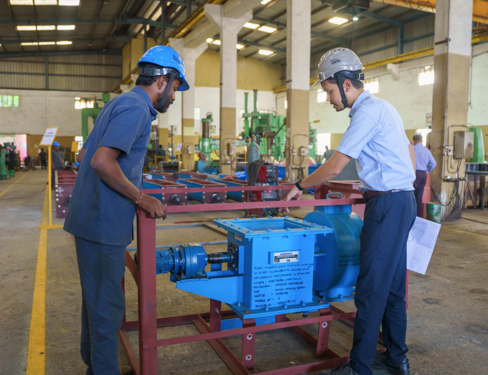 About Turbovent – Turbovent